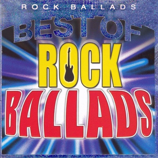 Best of Rock Ballads [Direct Source], various artists | CD (album ...