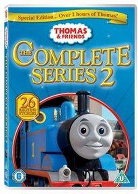 Thomas the Tank Engine & Friends [DVD] (Dvd), Keith Wickham | Dvd's | bol