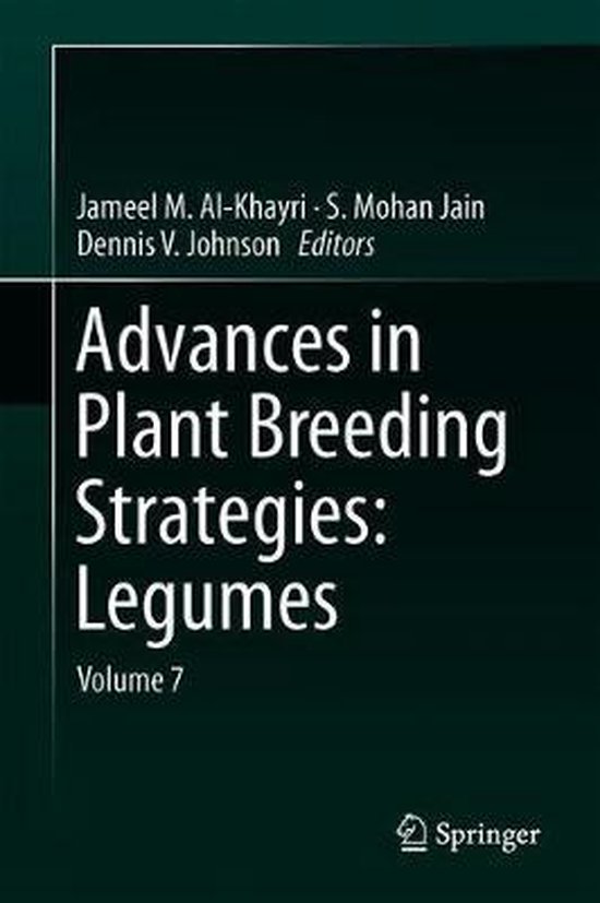 Advances in Plant Breeding Strategies Legumes | 9783030233990 | Boeken ...