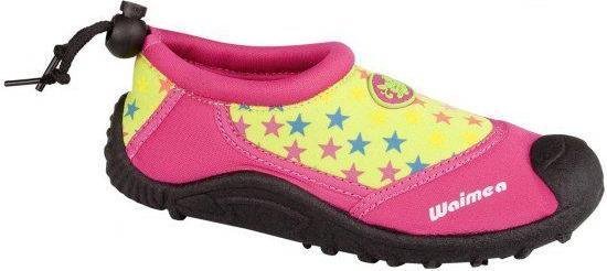 Waterschoenen roze met sterretjes kinderen 26 | bol.com