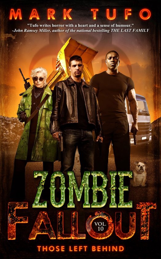 Zombie Fallout 10 - Zombie Fallout 10: Those Left Behind (ebook), Mark ...