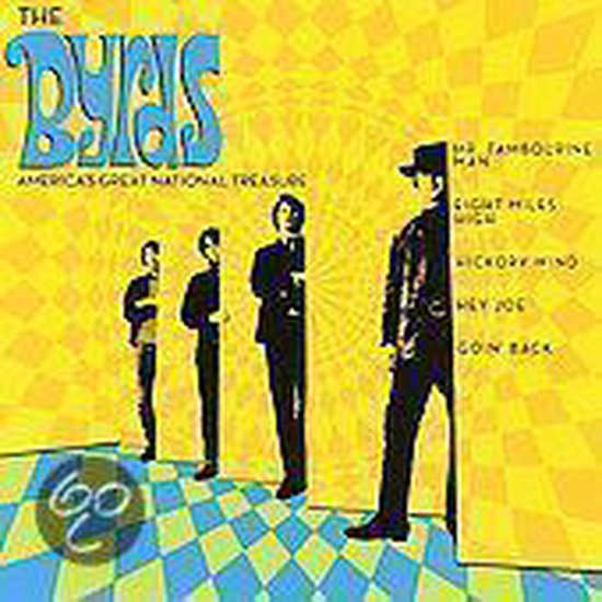 America's Great National Treasure, The Byrds | CD (album) | Muziek ...