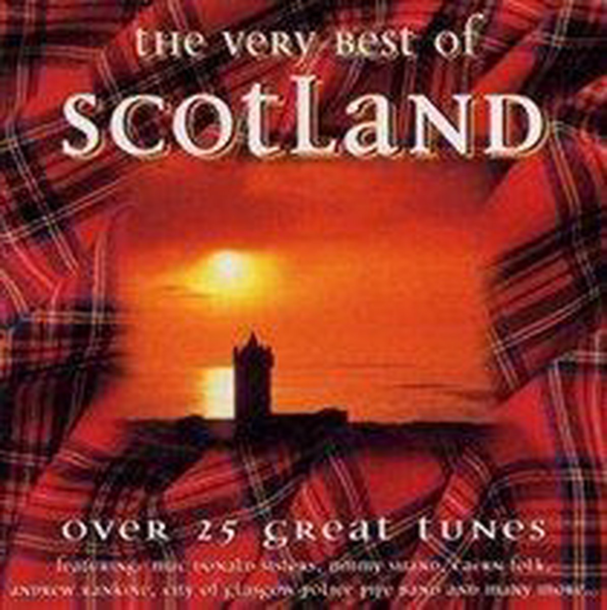 Very Best of Scotland, Various | CD (album) | Muziek | bol