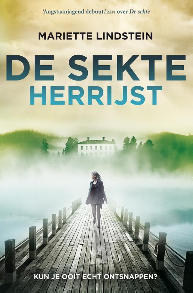 De sekte - De sekte herrijst, Mariette Lindstein | 9789400508453 ...
