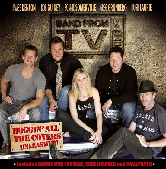 Hoggin All The Covers Vol. 2, Band from TV | Muziek | bol.com
