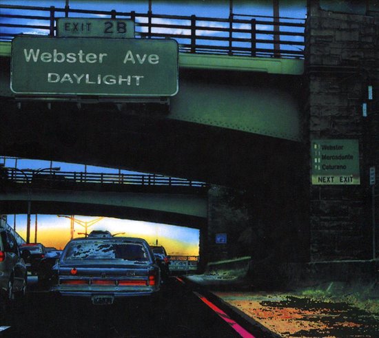 Daylight, Webster Ave | CD (album) | Muziek | bol.com