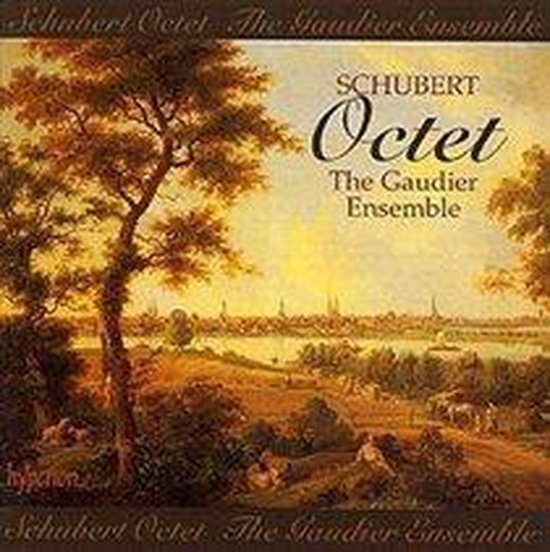 Schubert: Octet D803, The Gaudier Ensemble | CD (album) | Muziek | bol.com