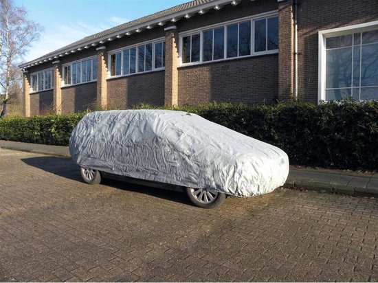 Carpoint Autohoes Tybond Medium 458 X 161 X 121 Cm Grijs | bol.com
