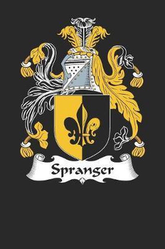 Spranger, Spranger Family | 9781081496920 | Boeken | bol.com