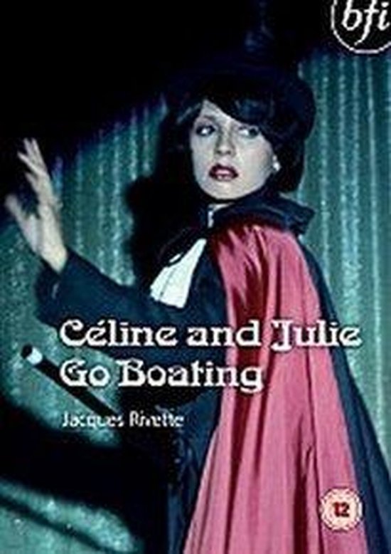 Celine And Julie Go Boating (Dvd) | Dvd's | bol