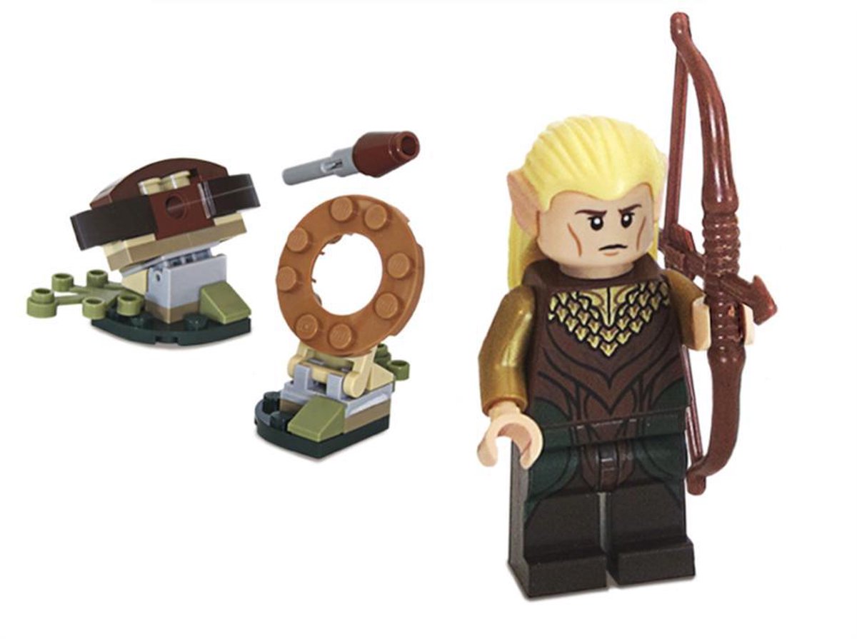 LEGO Hobbit LEGOlas Greenleaf 30215 (Polybag) | bol.com