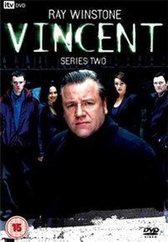 Vincent - Series 2 [2005] (Dvd), Ray Winstone | Dvd's | bol