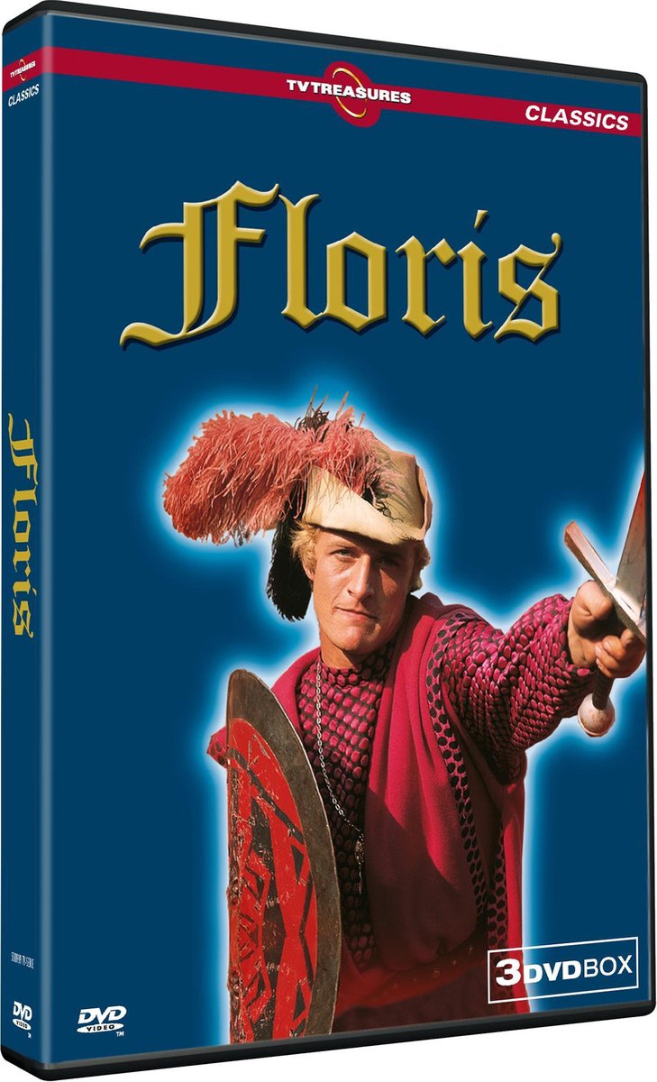 Floris (DVD-Box) (Dvd), Jos Bergman | Dvd's | bol