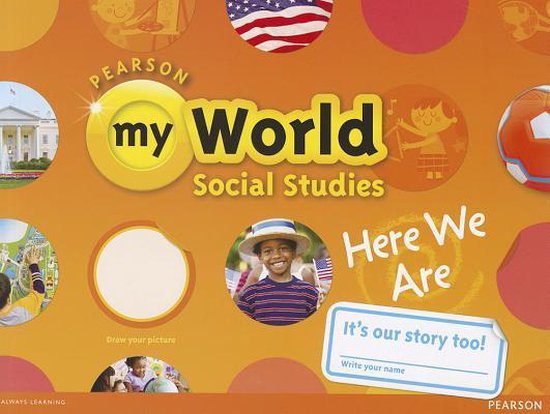 Pearson My World Social Studies | 9780328703371 | Linda Bennett ...