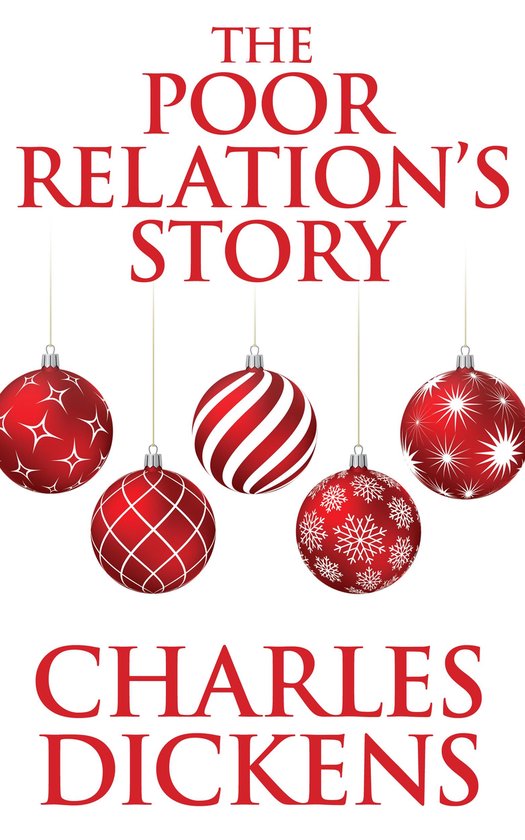 The Poor Relation's Story (ebook), Charles Dickens | 9781974916726 ...