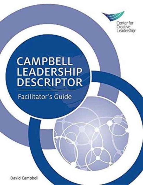 Campbell Leadership Descriptor | 9781604915440 | David Campbell ...