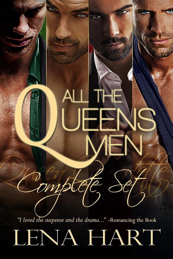 Queen Quartette - All the Queens Men (ebook), Lena Hart | 1230000701907 ...