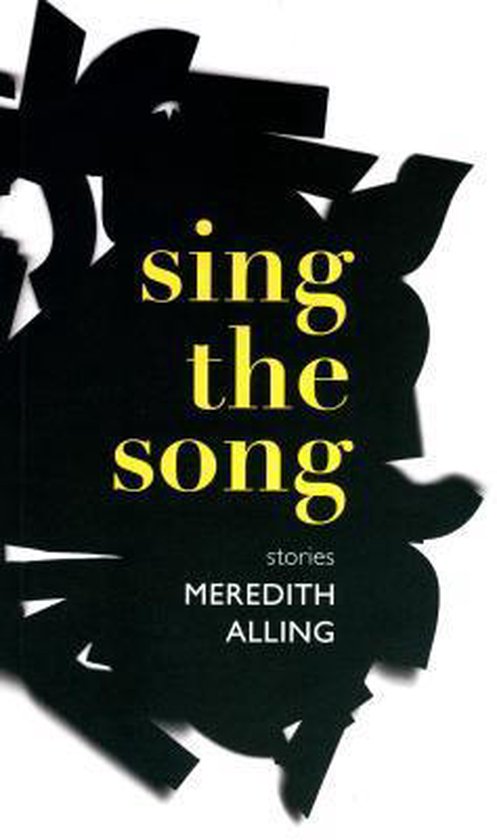 Sing the Song, Meredith Alling | 9781892061805 | Boeken | bol