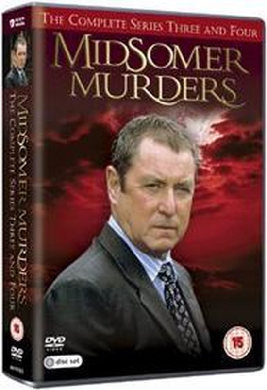 Midsomer Murders - S.3&4 (Dvd), John Nettles | Dvd's | bol