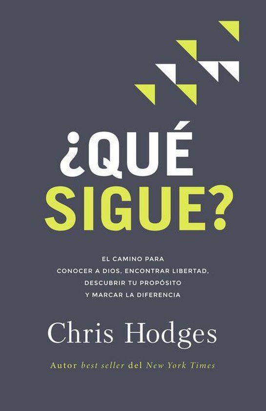 ¿Qué sigue? (ebook), Chris Hodges | 9781404111189 | Boeken | bol