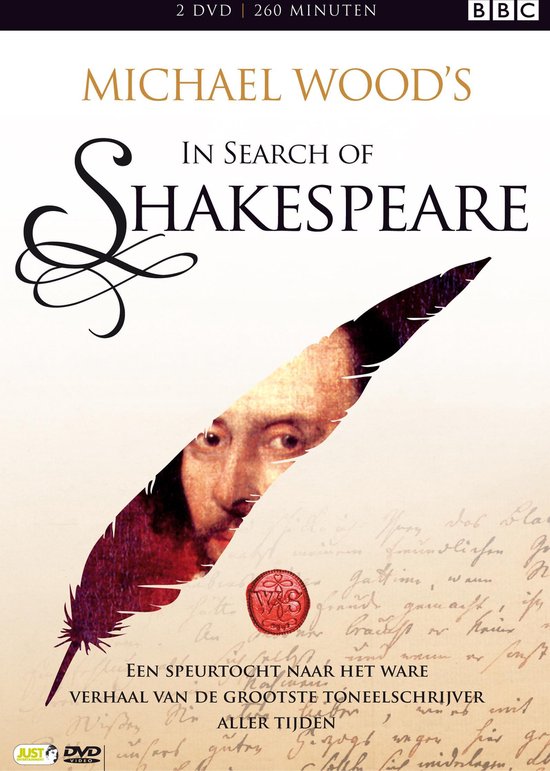 In Search Of Shakespeare (Dvd), Robert Whitelock | Dvd's | bol