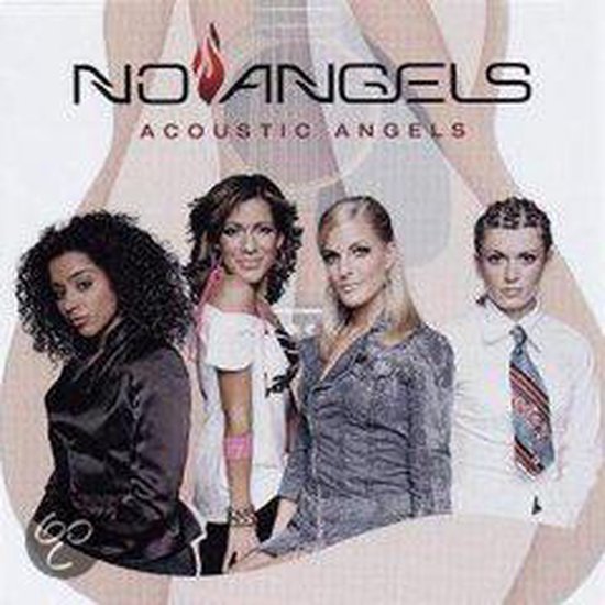 Acoustic Angels, No Angels | Muziek | bol