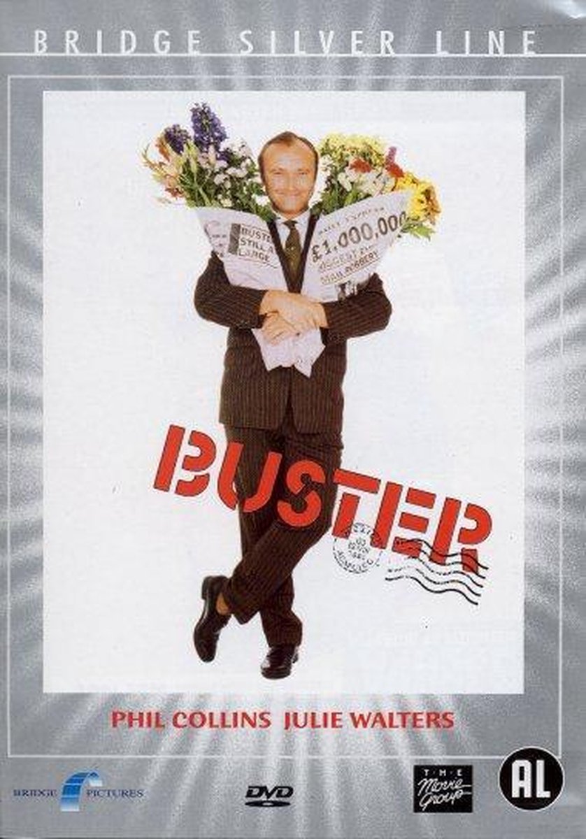 Phil Collins - Buster (Dvd), Stephanie Lawrence | Dvd's | bol