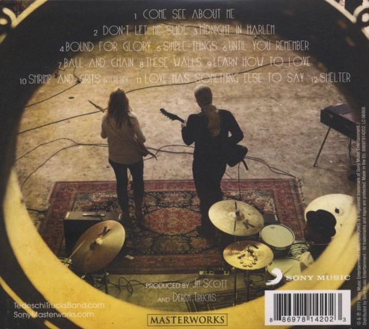 Revelator, Tedeschi Trucks Band | CD (album) | Muziek | bol.com