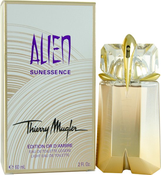 Thierry Mugler Alien Sunessence Edition D'Ambre - 60 ml - eau de ...