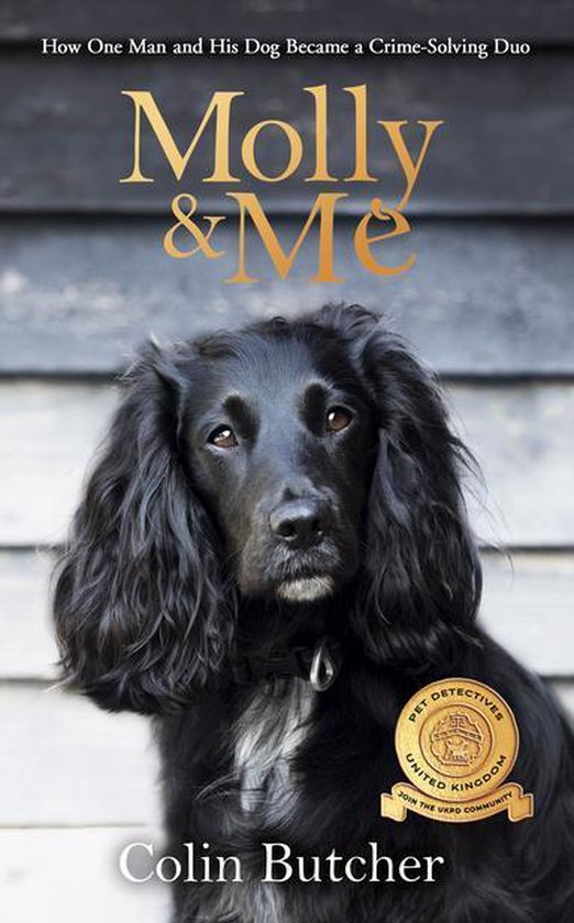 Molly and Me (ebook), Colin Butcher | 9780241371787 | Boeken | bol.com