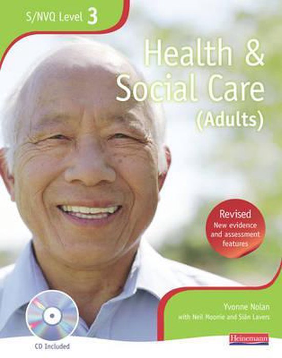 Nvq/Svq Level 3 Health and Social Care Candidate Book, Revised Edition ...
