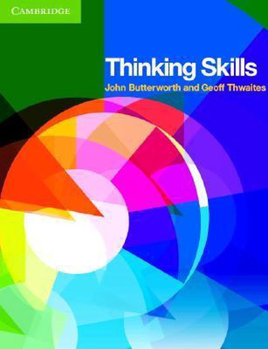 Thinking Skills | 9780521521499 | John Butterworth | Boeken | bol.com