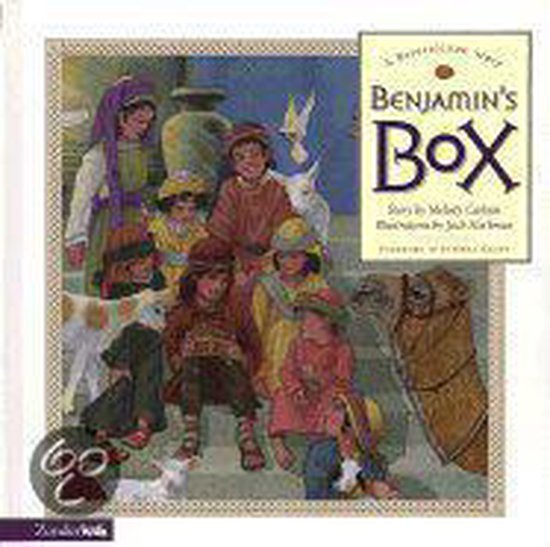 Benjamin's Box, Melody Carlson | 9780310700449 | Boeken | bol.com
