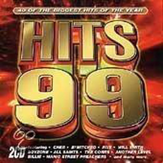 Hits 99, various artists | Muziek | bol