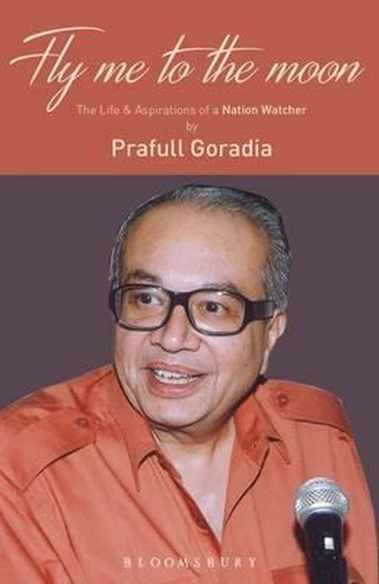 Fly Me to the Moon, Prafull Goradia | 9789386141415 | Boeken | bol