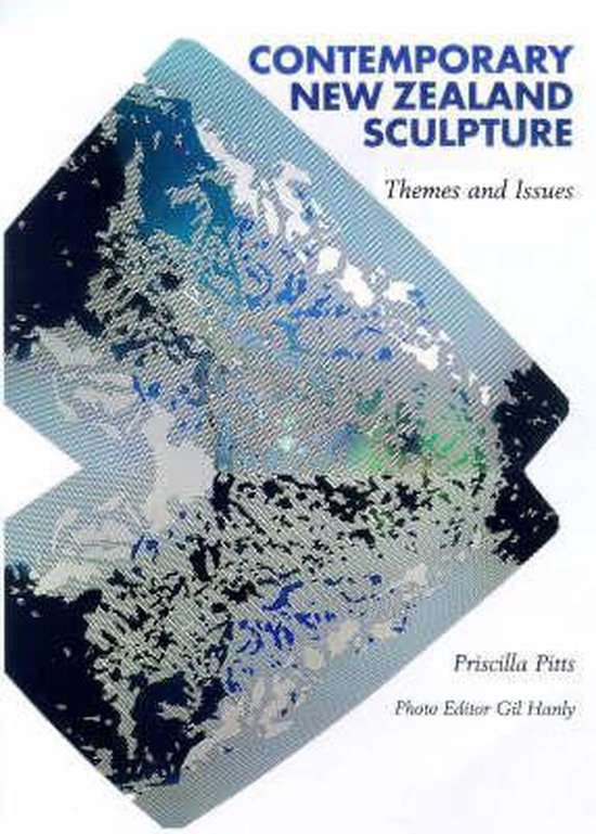 Contemporary New Zealand Sculpture, Priscilla Pitts | 9781869531690 ...