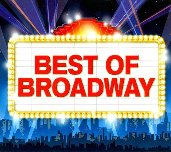 Best Of Broadway, various artists | CD (album) | Muziek | bol.com