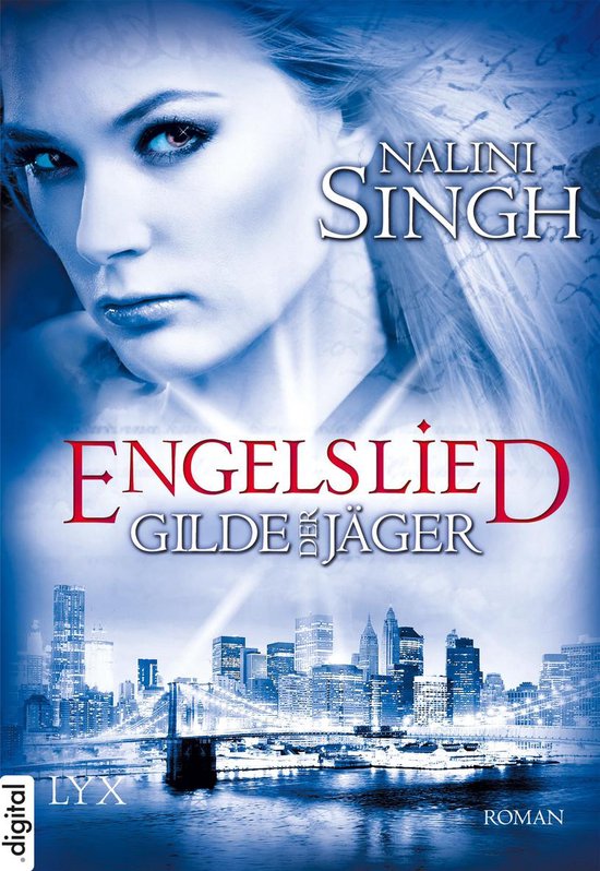 Elena-Deveraux-Serie 6 - Gilde der Jäger - Engelslied (ebook), Nalini ...