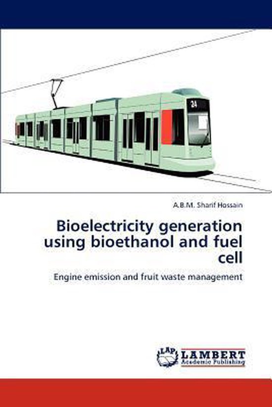 Bioelectricity generation using bioethanol and fuel cell ...