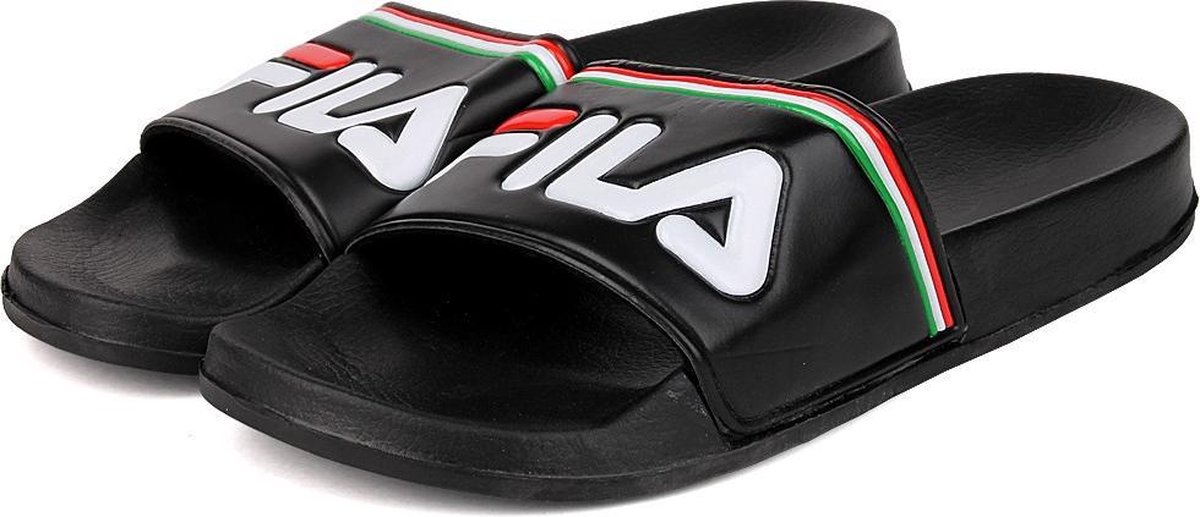 Fila belt slippers store