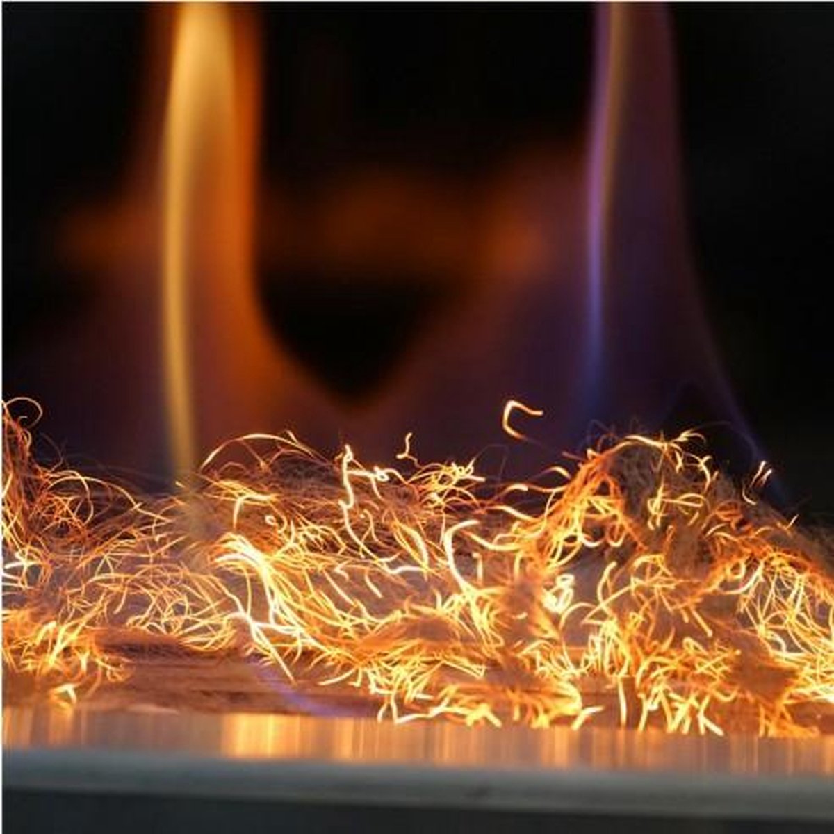 Glow flame fiber - GLOW FLAME - Prachtig gloeiend effect voor ...
