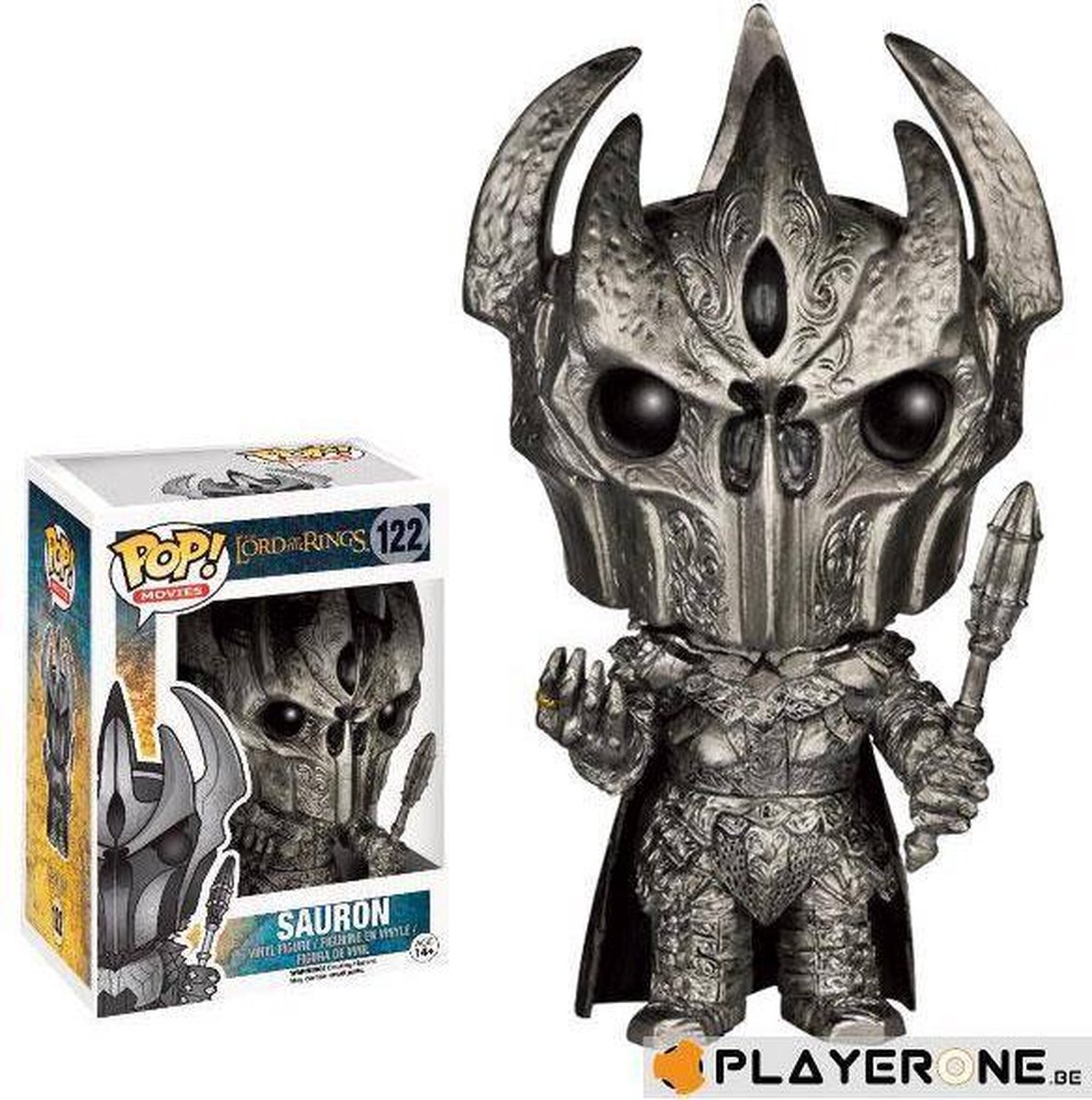 Funko Pop! Lord of The Rings - Sauron | bol.com