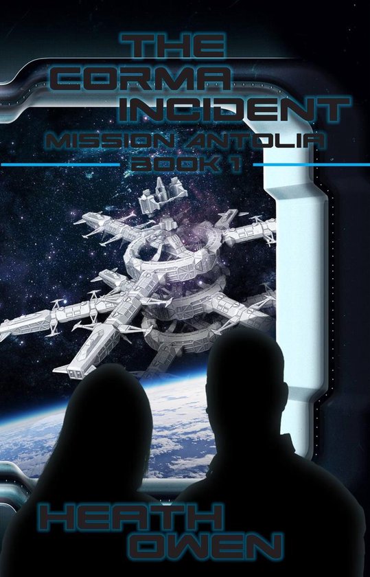 Mission Anatolia 1 - The Corma Incident (ebook), Heath Owen ...