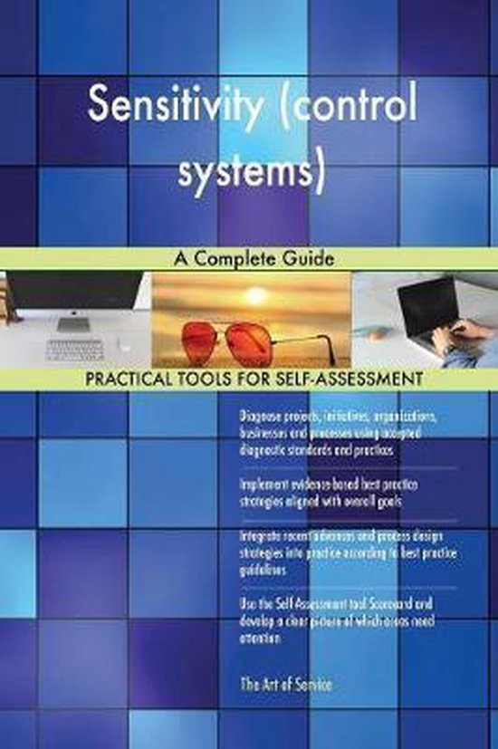 Sensitivity (control systems) A Complete Guide | 9780655345329 ...