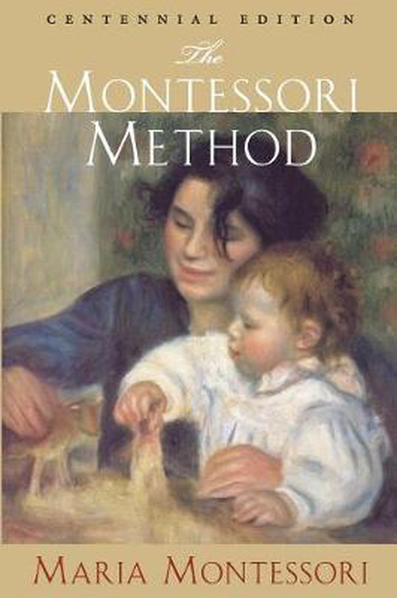 bol.com | The Montessori Method, Maria Montessori | 9781440412332 | Boeken