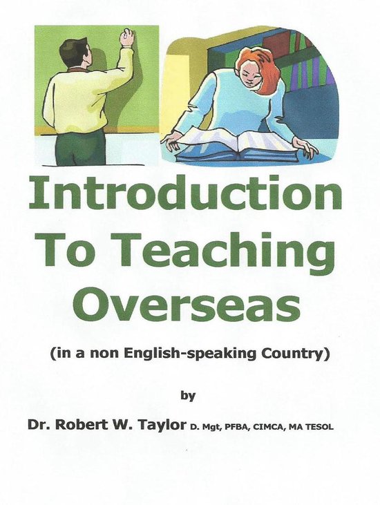 Introduction to Teaching Overseas (ebook), Robert Taylor ...