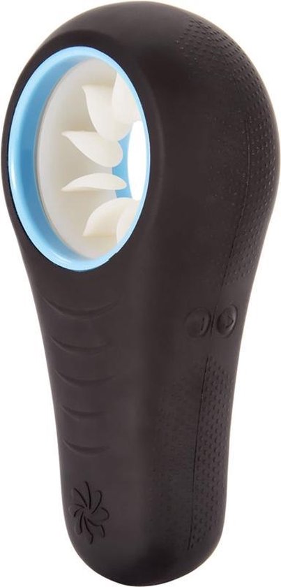 Zwarte Sqweel XT tong masturbator voor mannen | bol