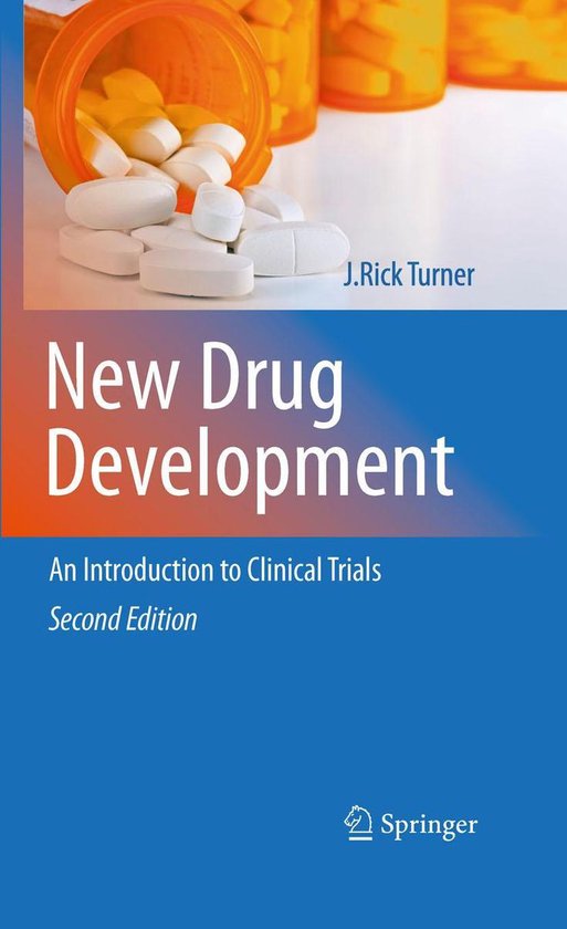New Drug Development (ebook), J. Rick Turner | 9781441964182 | Boeken ...