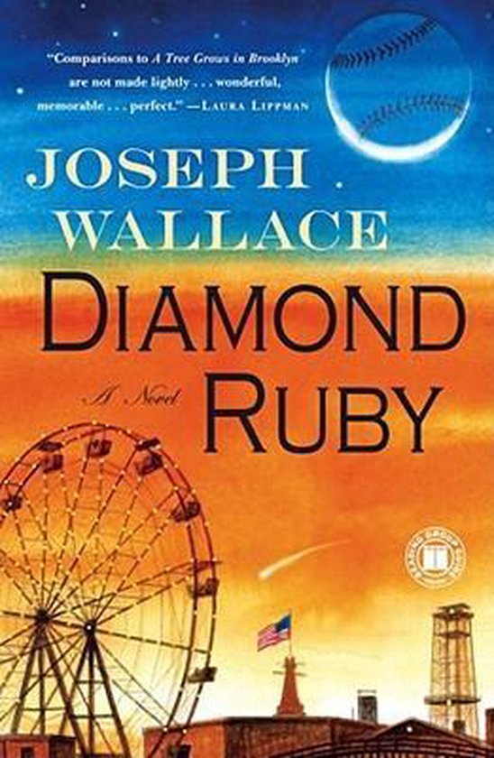 Diamond Ruby, Joseph Wallace | 9781439160053 | Boeken | bol.com