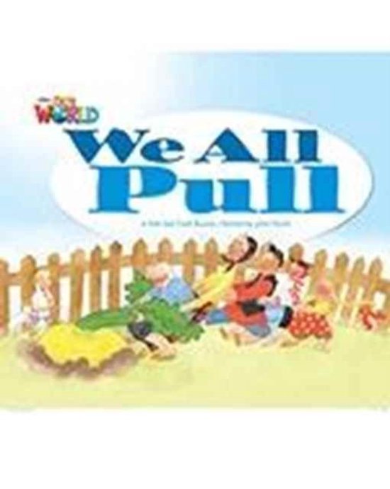 Our World Readers: We All Pull Big Book | bol